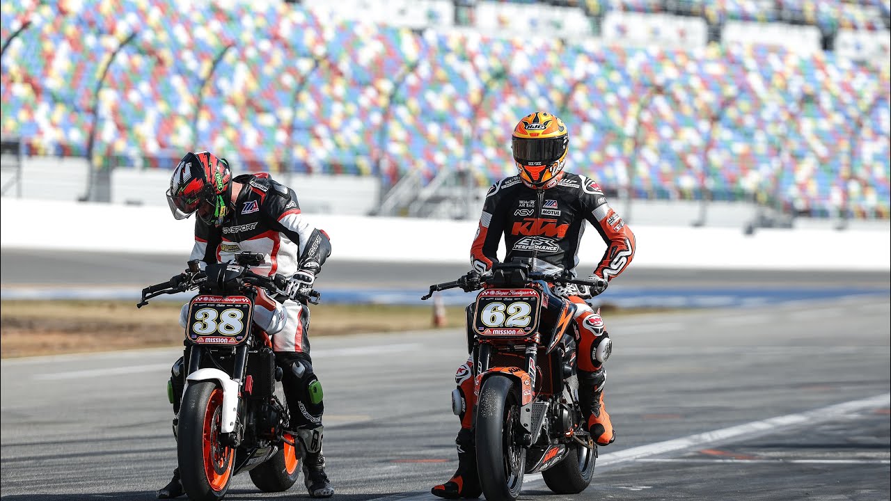 Meet the KTM Super Hooligans! - YouTube