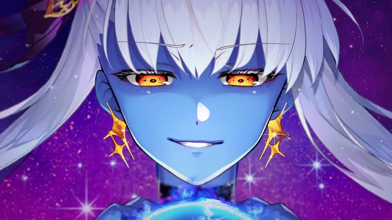 【FGO】Demon King of Summer: Kama / Mara Noble Phantasms - 夏の魔王カーマ／マーラの宝具 ...