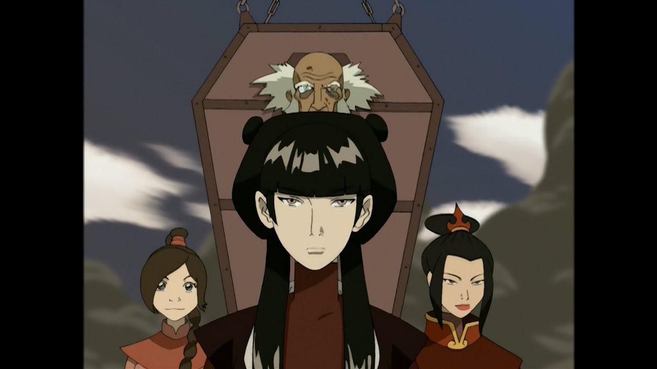 Team Avatar vs team Azula [ATLA S2E3] - YouTube
