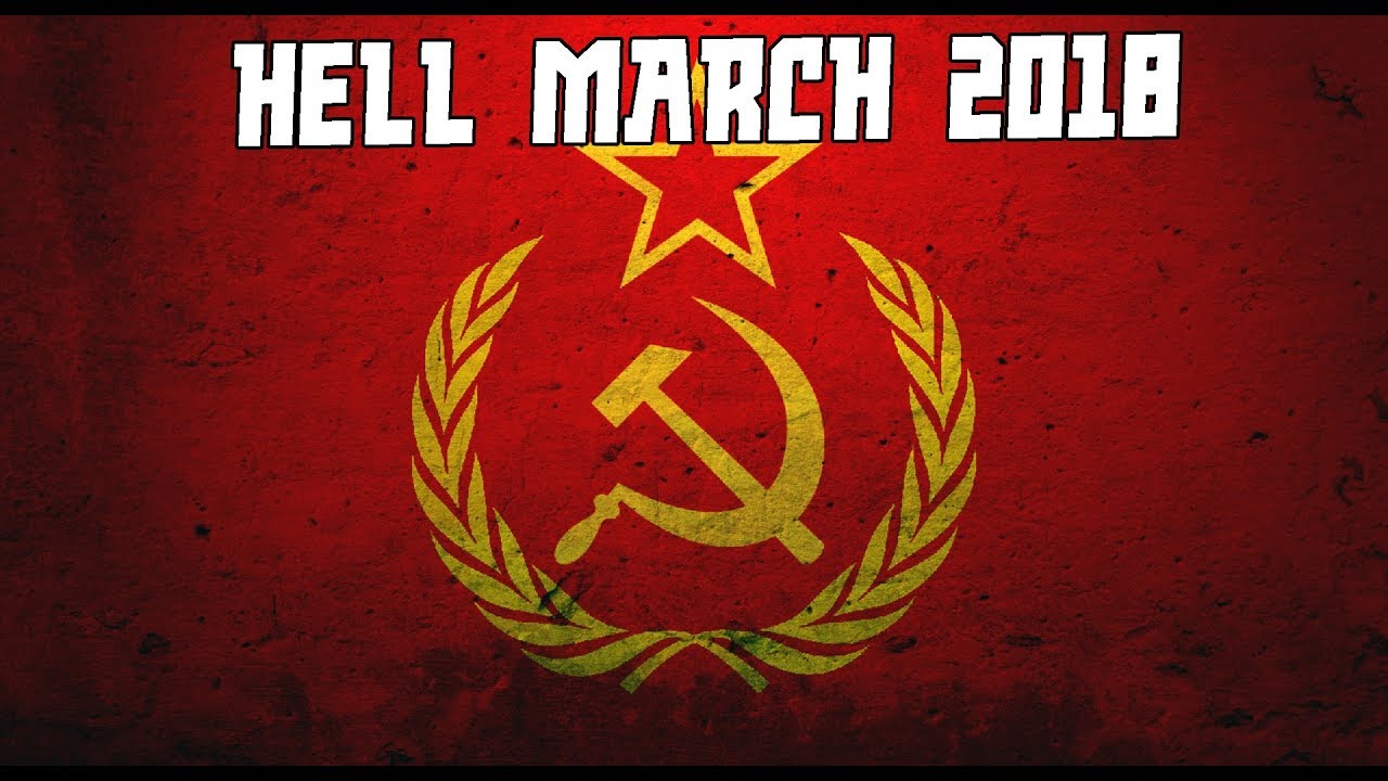 Command & Conquer Red Alert Series - Hell March Cover (2018) - YouTube
