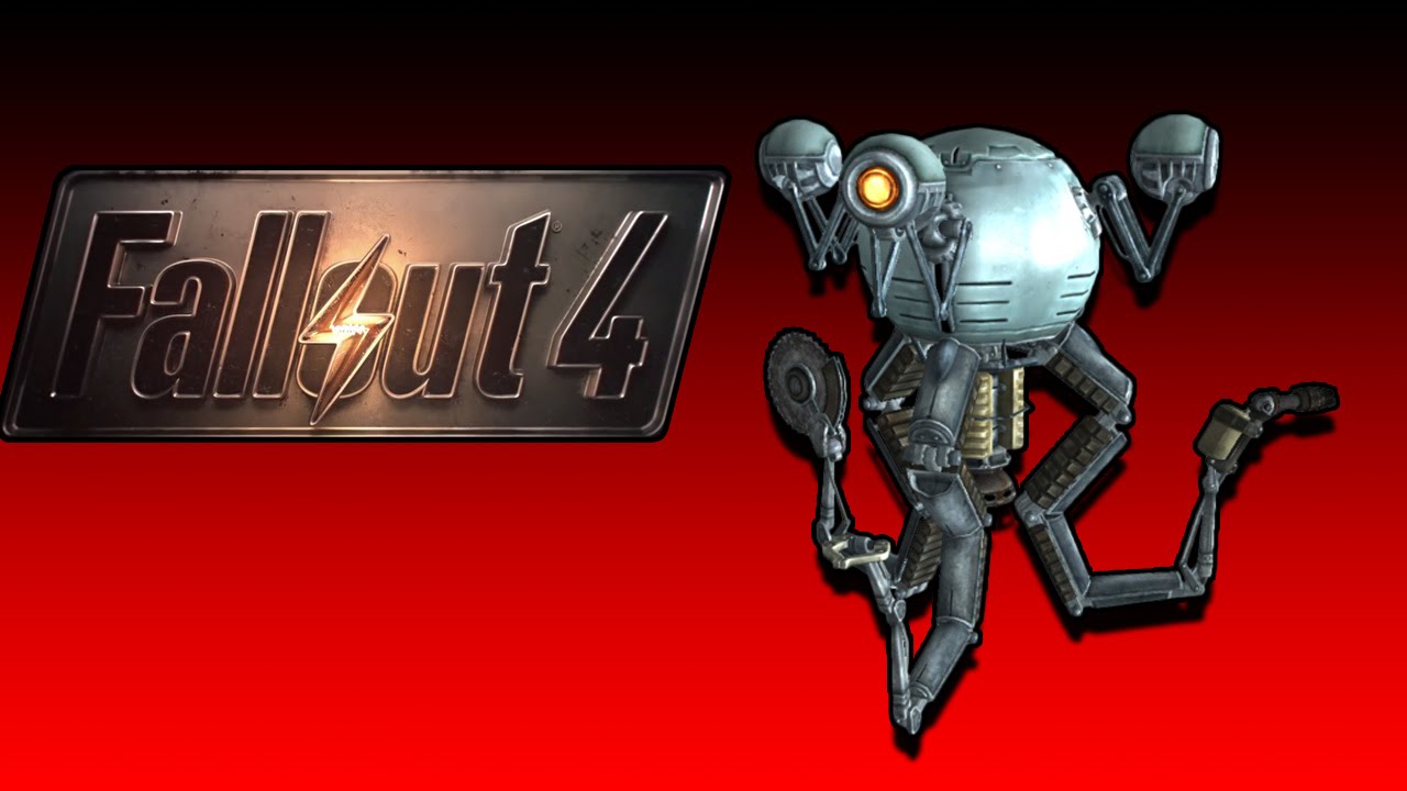 Fallout 4 Funny Moments - Spoiler Warning, Codsworth Is Rude, Giant ...