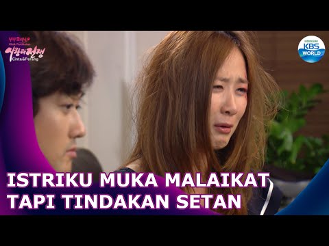 Istriku Muka Malaikat Tapi Tindakan Setan|Klinik Pernikahan,Cinta&Perang|SUB INDO|140801 Siaran KBS|