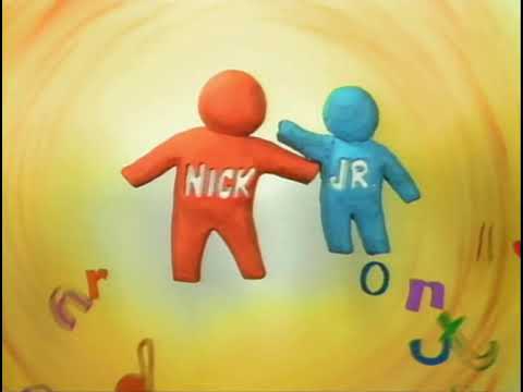 Little Airplane Productions / Nick Jr Prods. / Nickelodeon Haypile (2007) | Read Description 