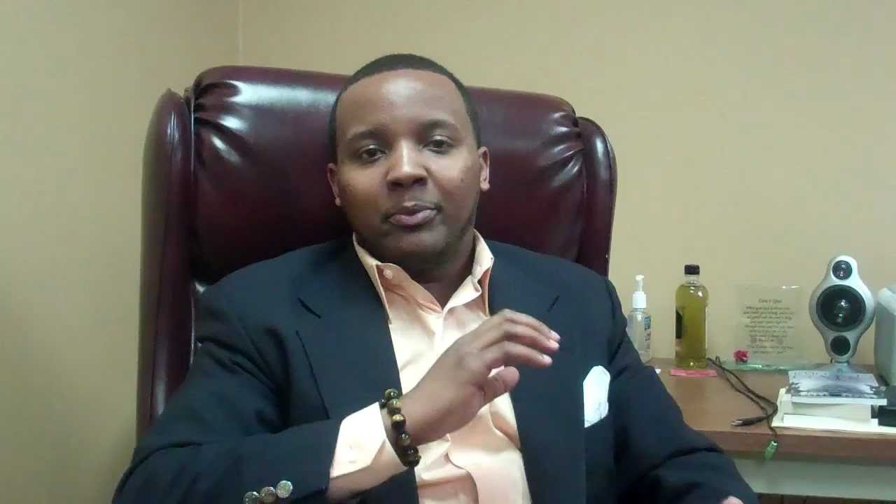 RTE Philly - Pastor Keon A. Gerow - YouTube