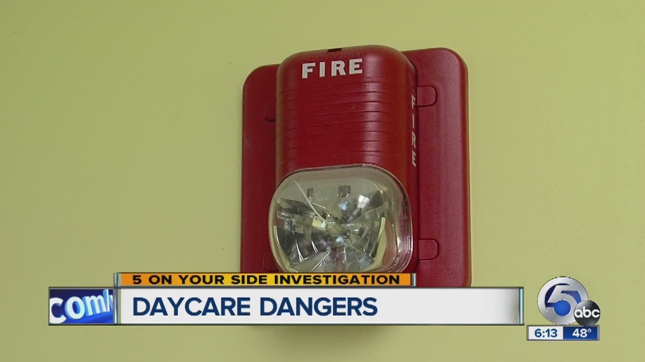 Records reveal hundreds of fire inspection violations at Ohio child ...