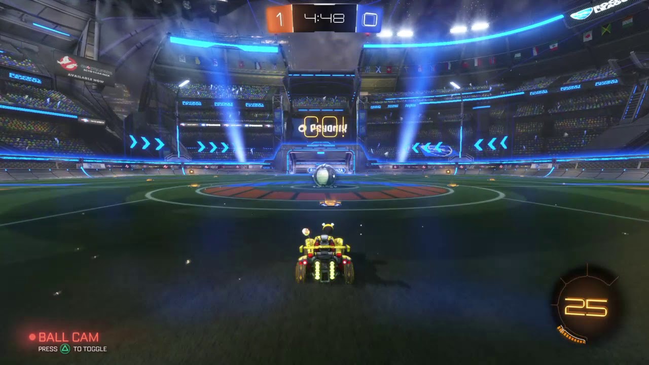 Rocket League® Win - YouTube