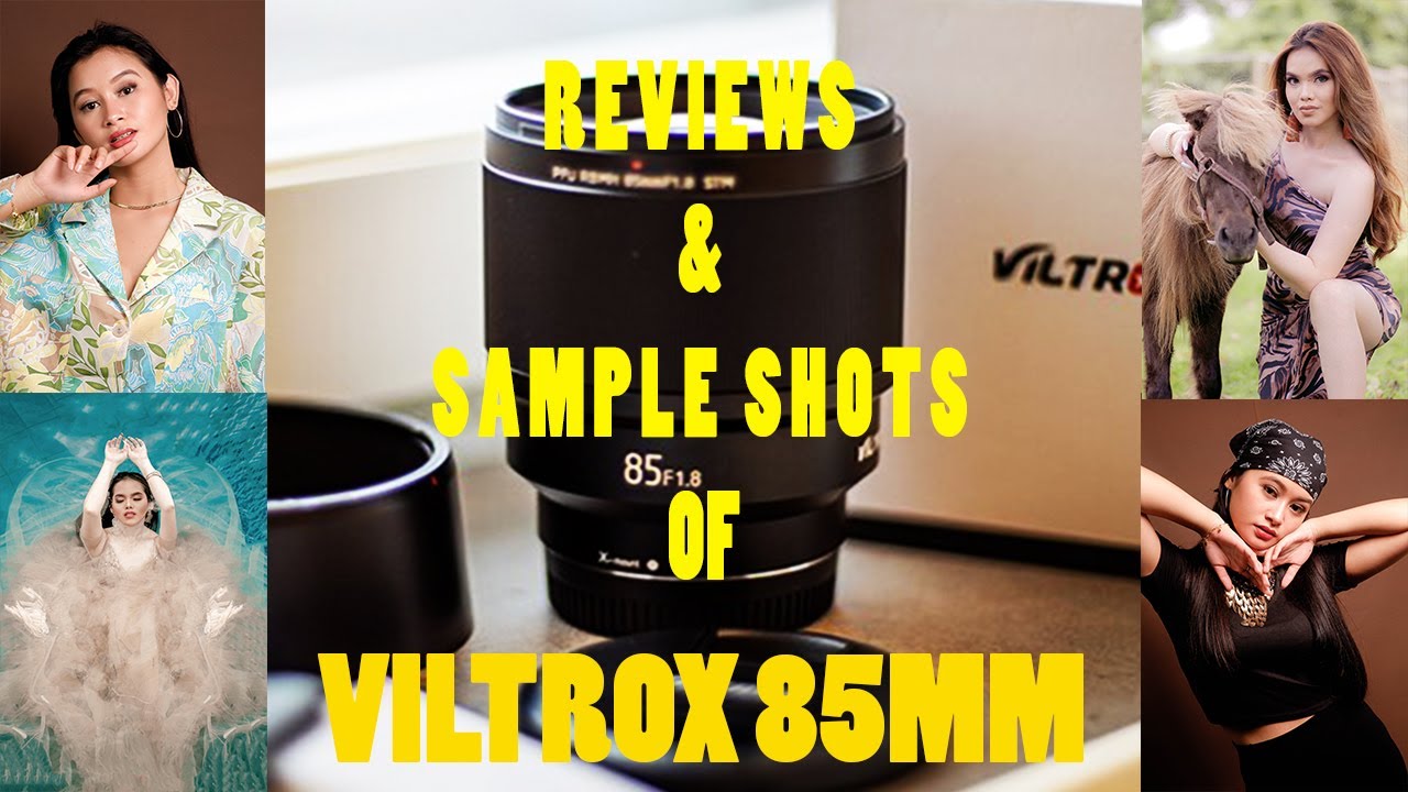 Reviews and Sample shots using Viltrox 85mm - YouTube