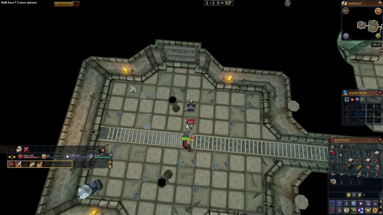New Runescape beginner ft DBKChody - YouTube