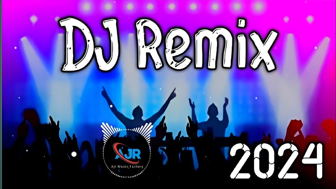 New Remix Music | Dj remix music | Remix music | Dj_remix_2024 ~New ...
