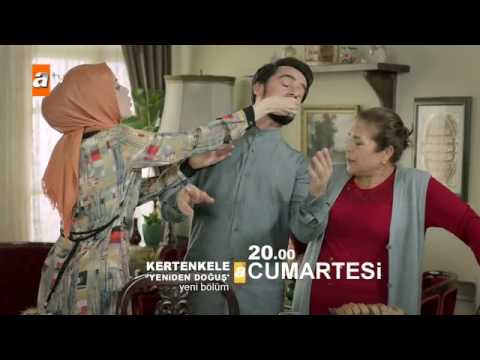 Kertenkele Yeniden dogus / 74 bölüm fragmani (1)