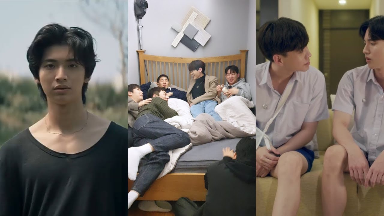 9 New BL Series I am enjoying watching right now! BLFANEDITS - YouTube