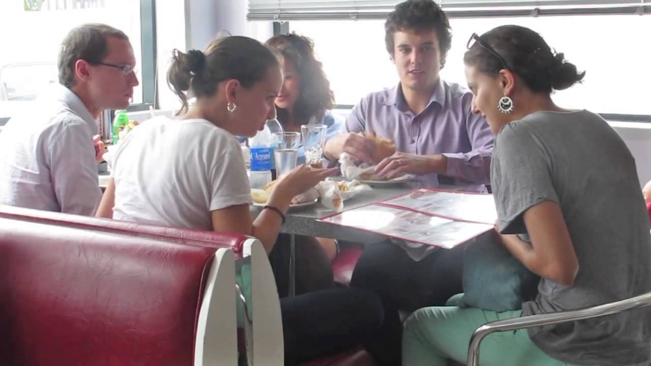 Johnny Rockets, Lagos, Nigeria - YouTube