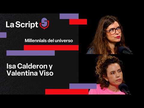 La Script | Millennials of the Universe | Ana Wagener and Michel Franco