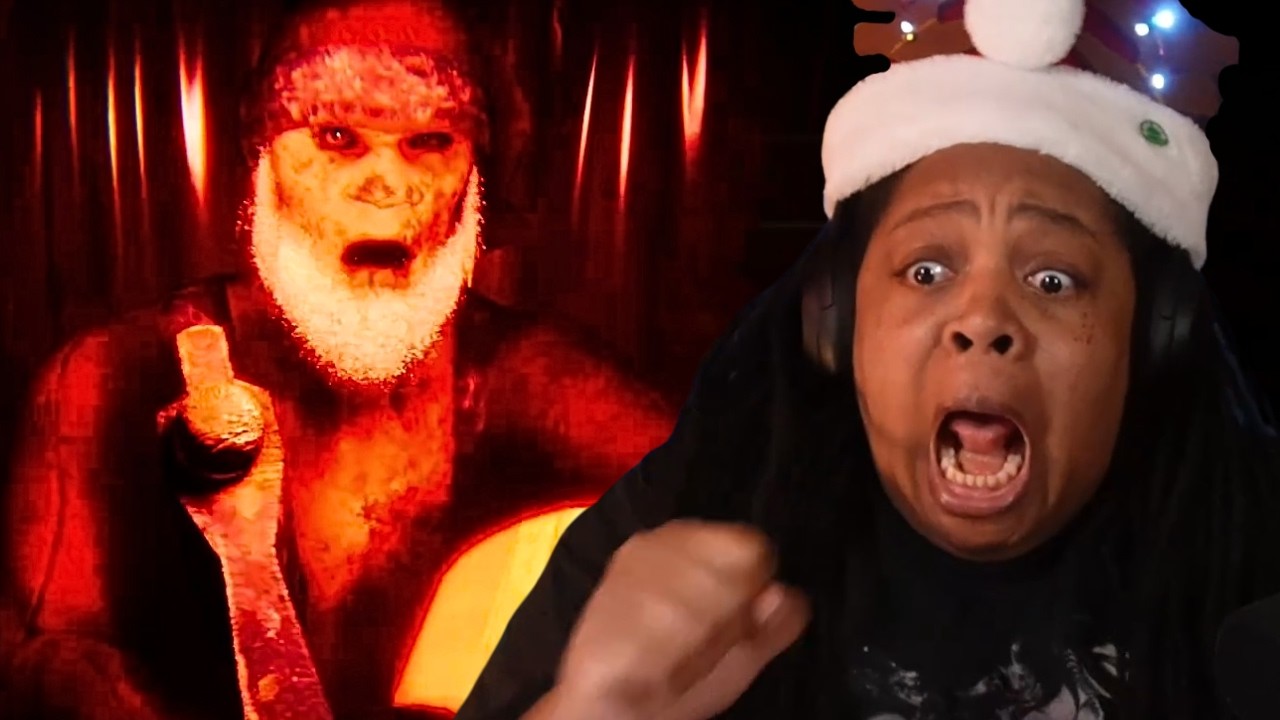 What does Santa really do in the North pole? - YouTube