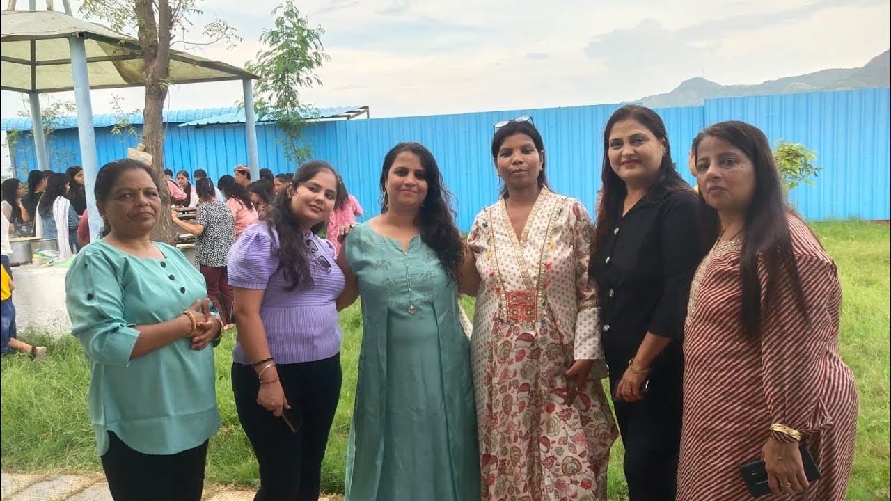 attended pool party organised by our yoga teacher ♥️👍🎉 - YouTube