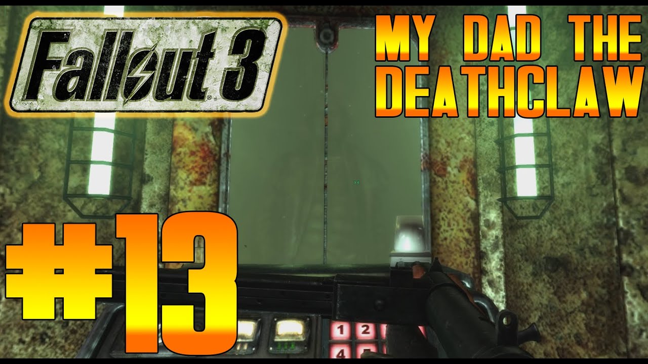 Jefferson Memorial - Let's Play Fallout 3: My Dad the Deathclaw Ep 13 ...