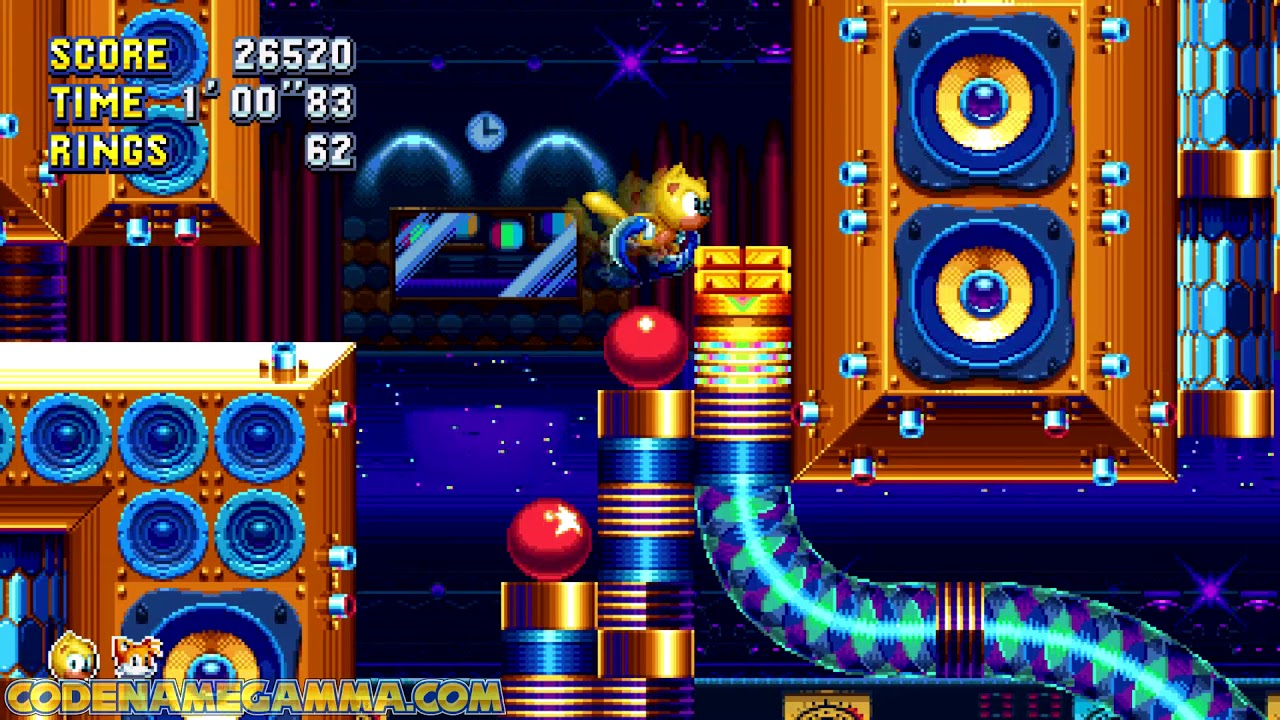 Encore Mode Switching in Mania Mode! - Sonic Mania Plus - YouTube