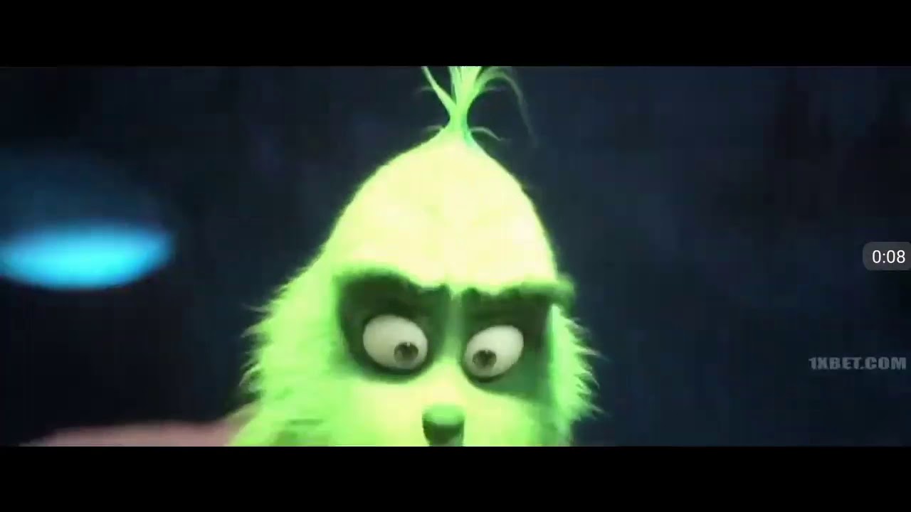 The grinch 2018 scene - YouTube