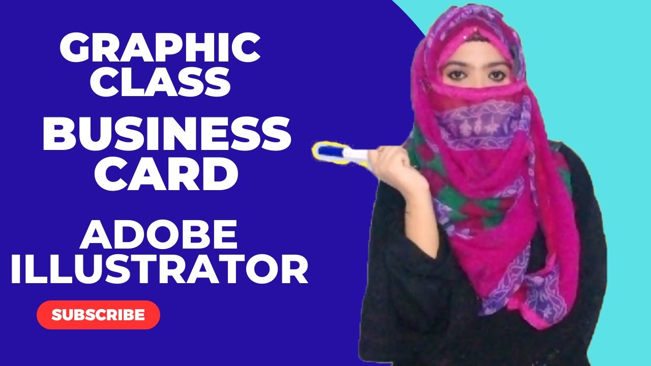 How To Create Business Card In Adobe Illustrator Business Card Design How To Create Business Card In Adobe Illustrator Business Card Design