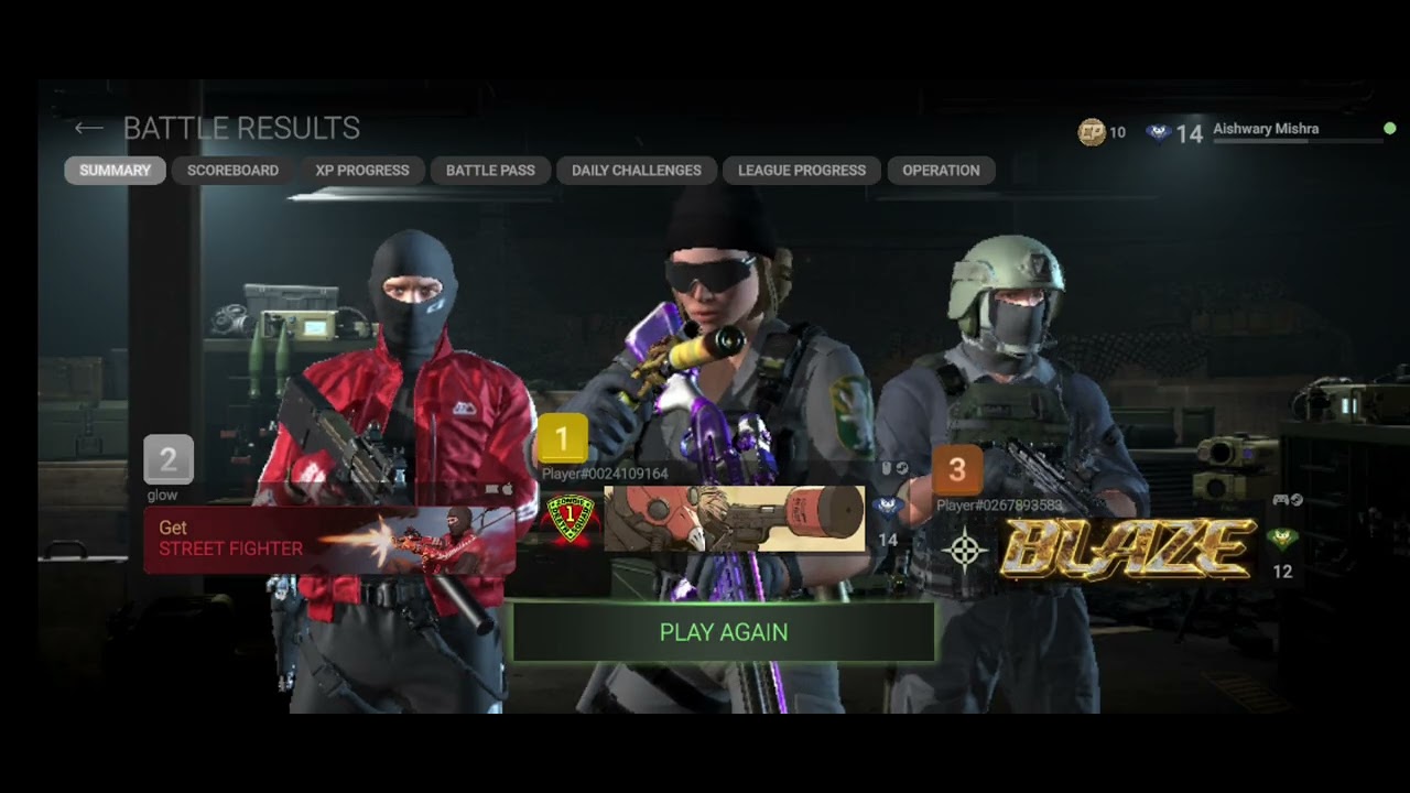 I am play next level shooting battle game so crazy😉😉 - YouTube