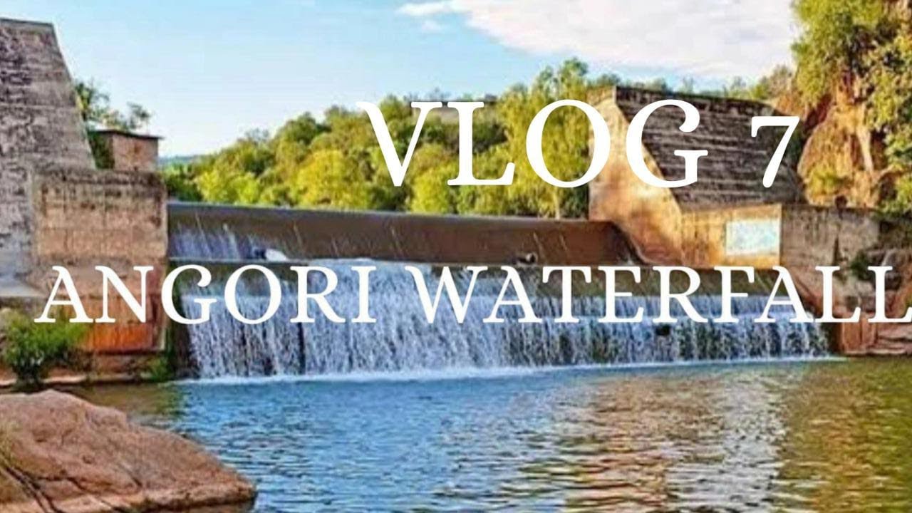 A TRIP TO ANGORI WATERFALL - Vlog 7 | Summer Dairies | Season 1 - YouTube