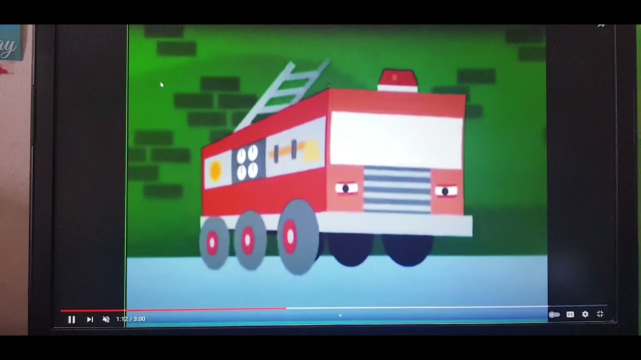 Dance A Lot Robot The Clock Dance - YouTube