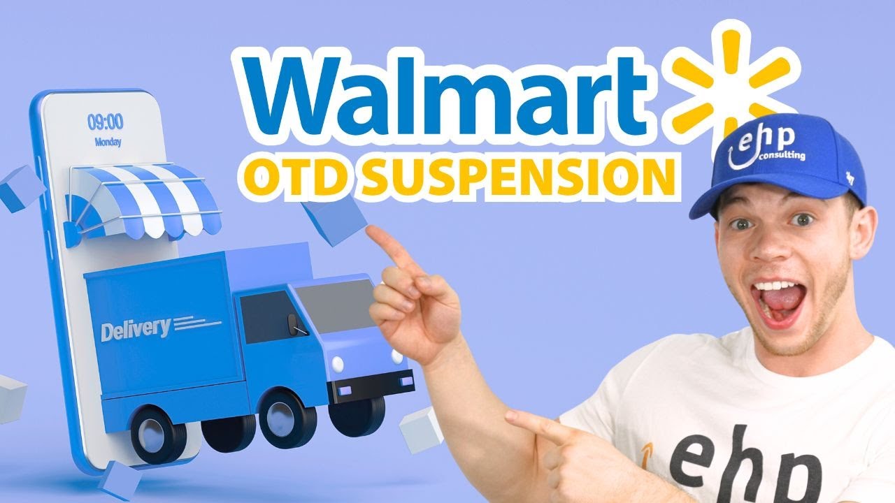 Walmart OTD Suspension? Step-by-Step Appeal Guide to Win! - YouTube