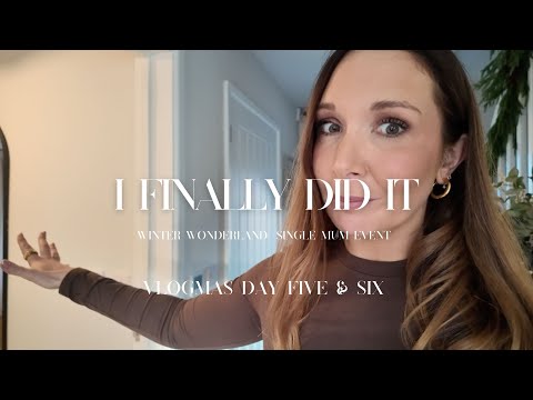 THE MOMENT I HAVE BEEN WAITING FOR | Something Big Happened | Hosting My First Event As A Single Mum