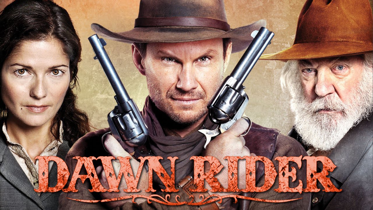 Dawn Rider Trailer Hd Deutsch Youtube