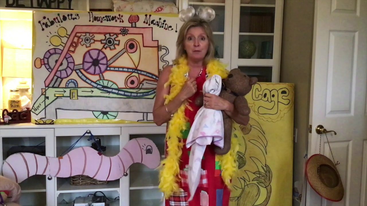 Poetry & Props: Episode 14 - YouTube