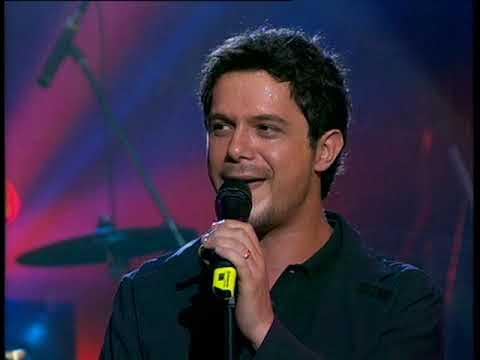 Alejandro Sanz - Quisiera ser (2002) - YouTube