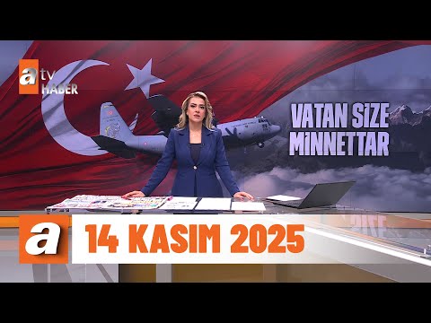 Kahvaltı Haberleri | 14 Kasım 2025