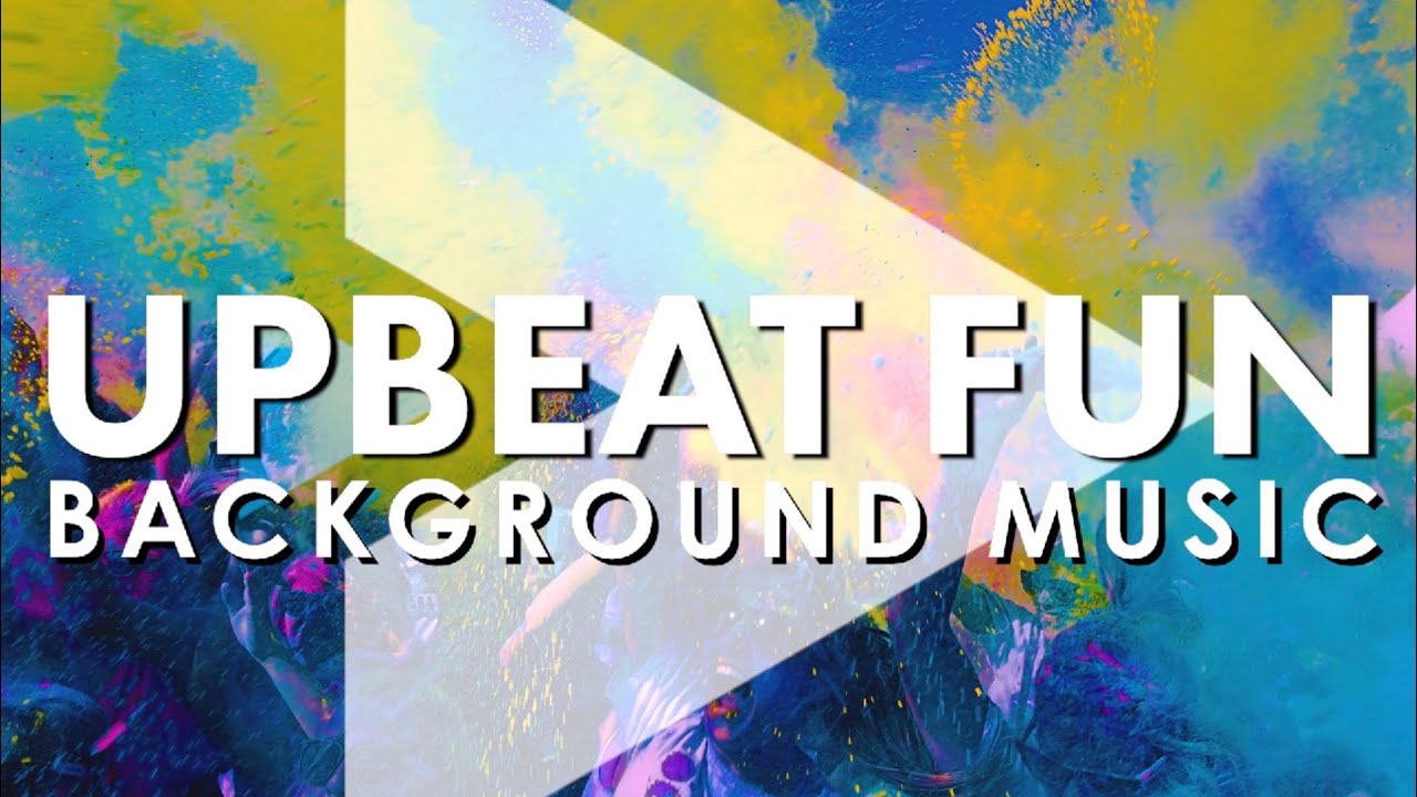 Upbeat Fun Background Music for Videos, Vlogs, Promos and Advertising ...