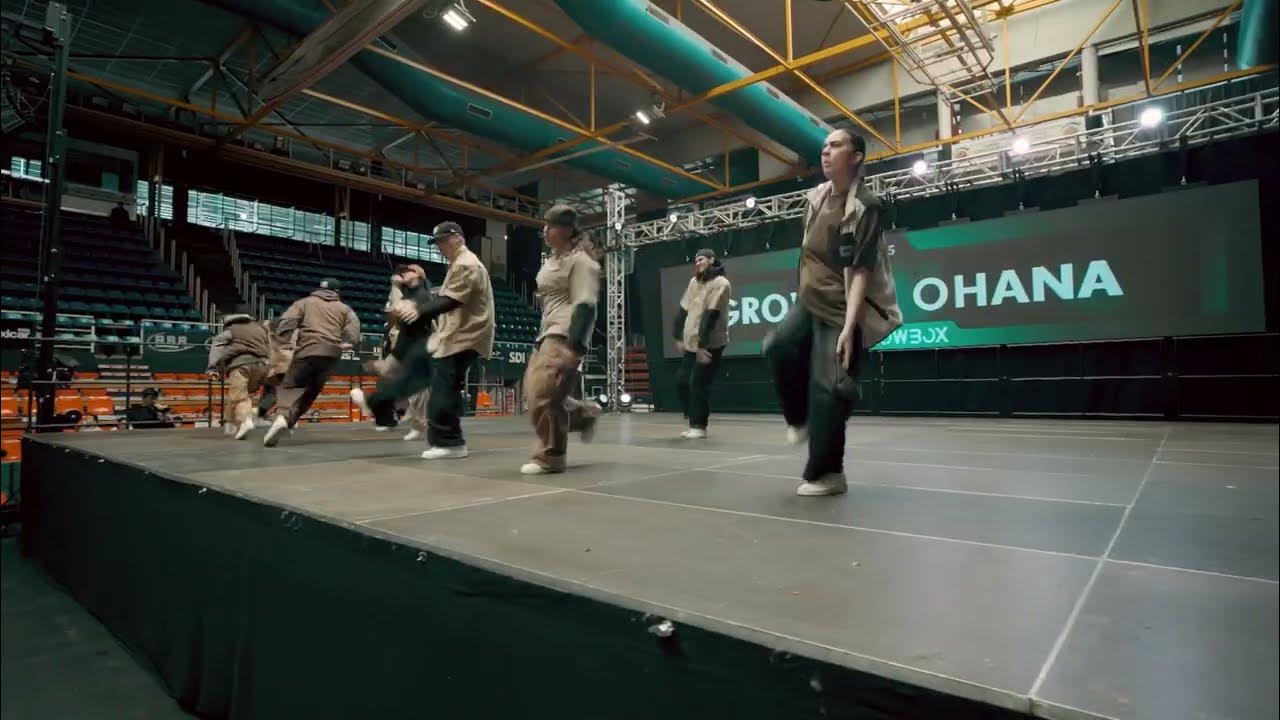 GROW AS OHANA - 2º Clasificado - YouTube