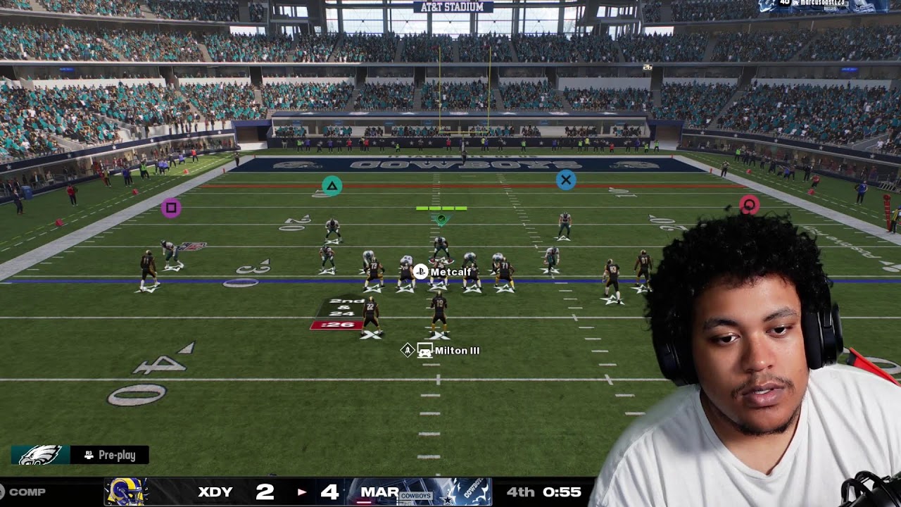 Dominating the NEW House Rules in Madden 25! - YouTube