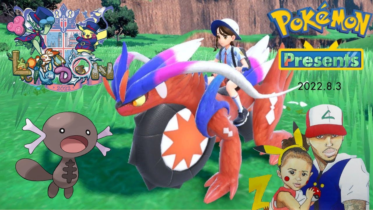 POKEMON HIRED CHRIS BROWN? | SCUFFED & POSSIBLY ILLEGAL REACTION TO ...