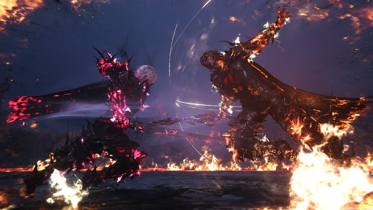 Parry Zantetsuken | FFXVI Bosses With Style | Infernal Shadow FF Mode ...