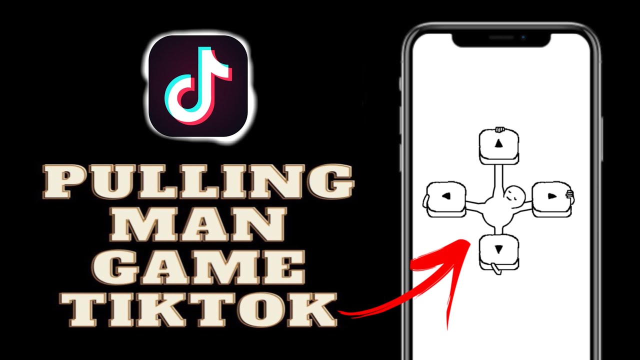 Pulling man game TikTok | Pulling man limbs game | Pulling man game ...