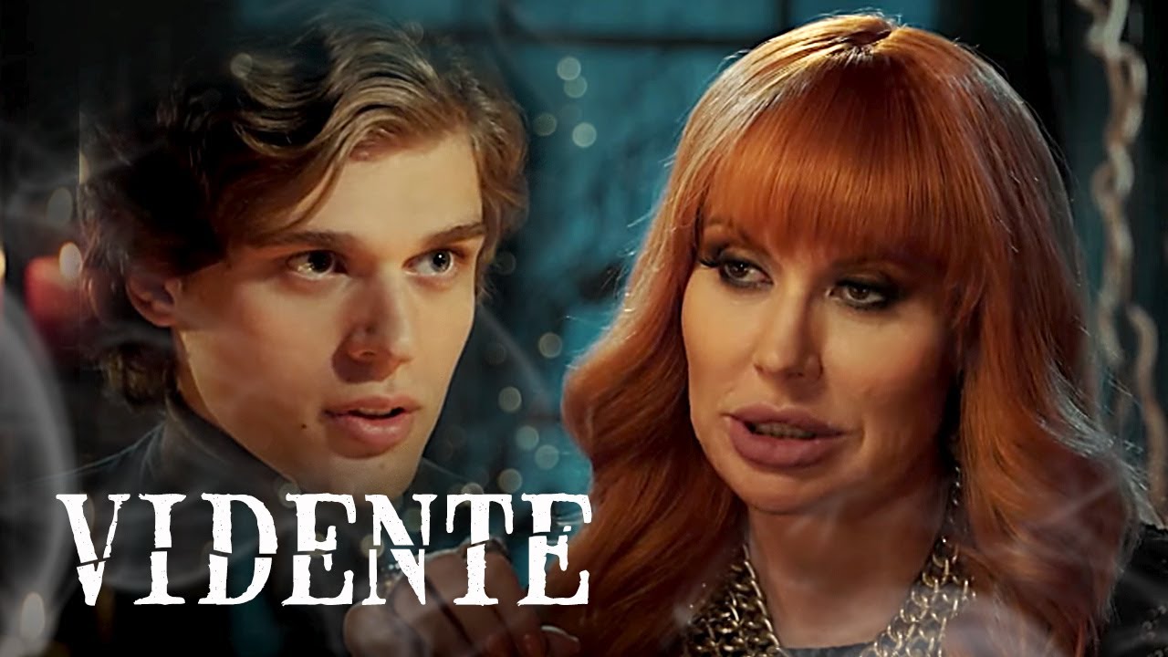 LA VIDENTE: serie 87 | Peliculas completas en español latino 2024 - YouTube