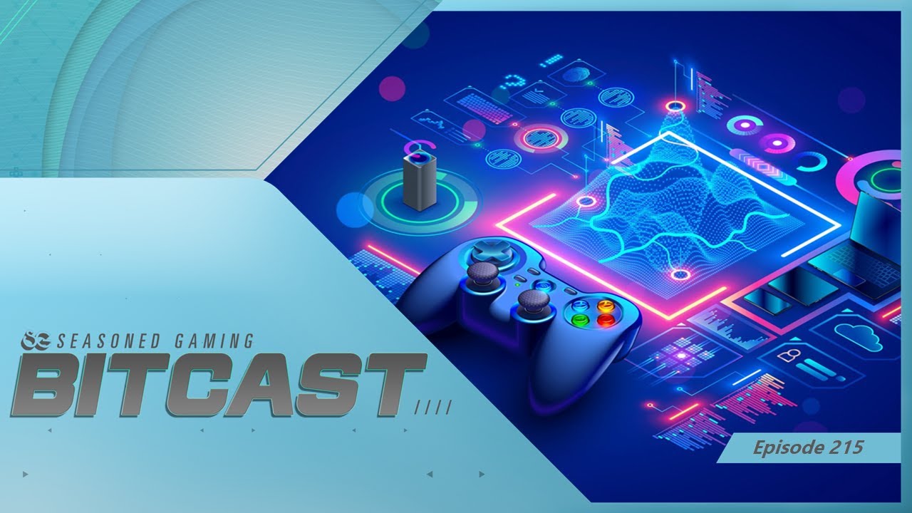 Bitcast 215 : Designing the Perfect Video Game - YouTube