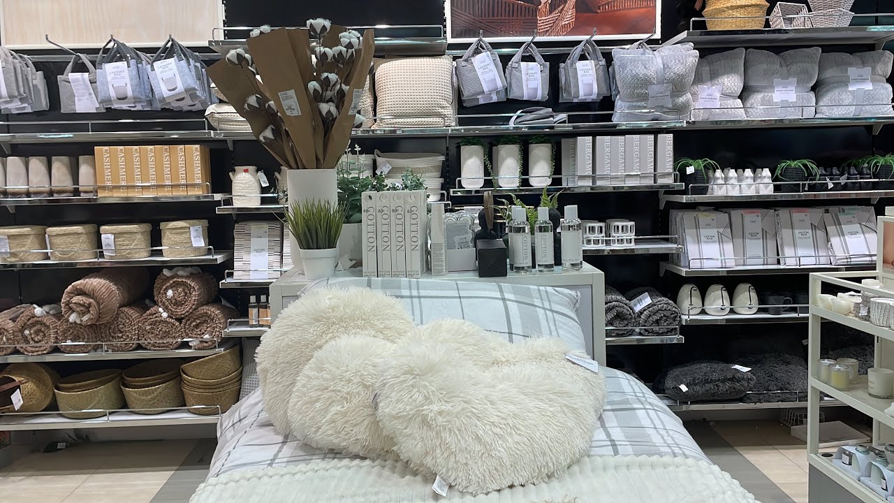 PRIMARK HOME DECOR NEW COLLECTION + SALE - February, 2023 - YouTube