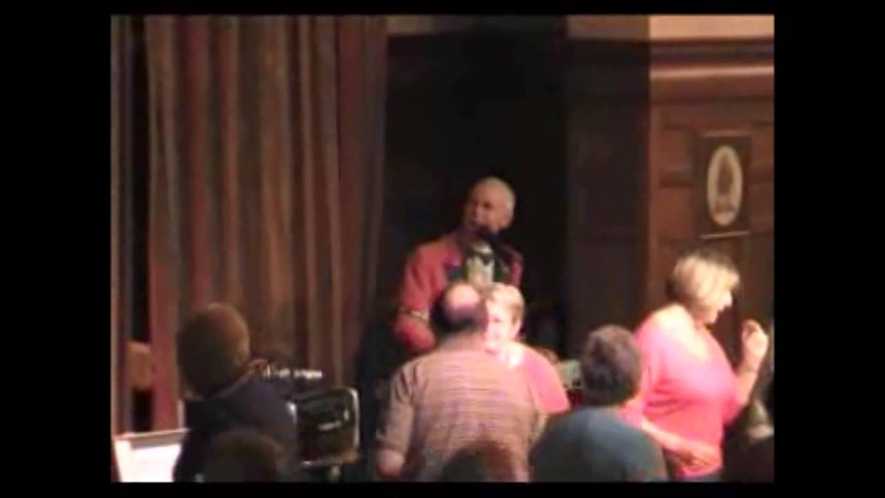 Ronnie Ross at Highland Hotel, Strathpeffer 2007 - YouTube