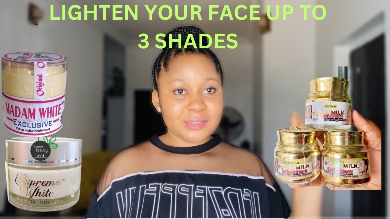5 Best Whitening and Lightening Face cream For a flawless Wrinkle free ...