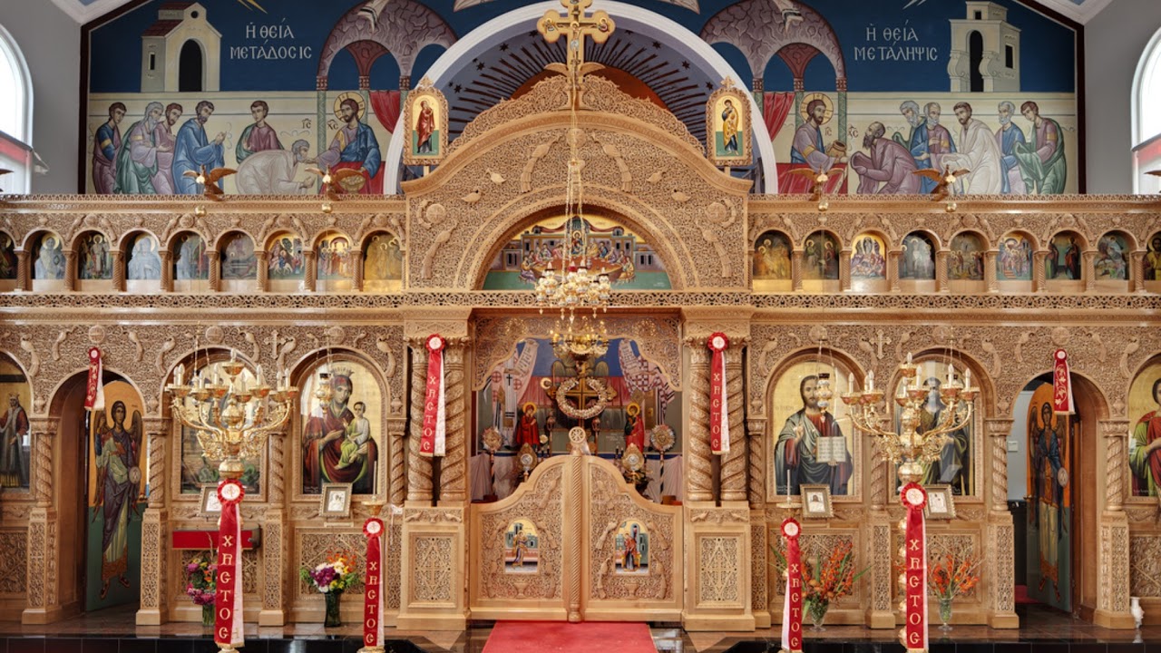 Live Service from St George Church, Thebarton, South Australia - YouTube