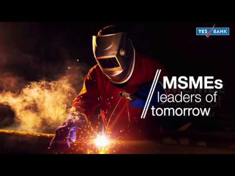 YES BANK - Corporate Anchor - MSME ‘Scale-Up’ Program - YouTube