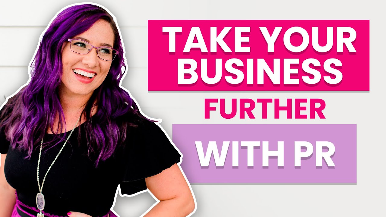 What is PR? (Do You Really Need it?) - YouTube