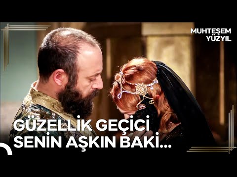 Hürrem, Bu Haliyle Bile Dört Ayağının Üzerine Düştü | Muhteşem Yüzyıl
