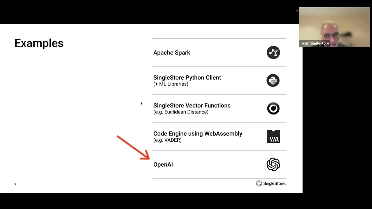 How to Build Local LLM Apps with Ollama & SingleStore for Maximum Security | SingleStore ...