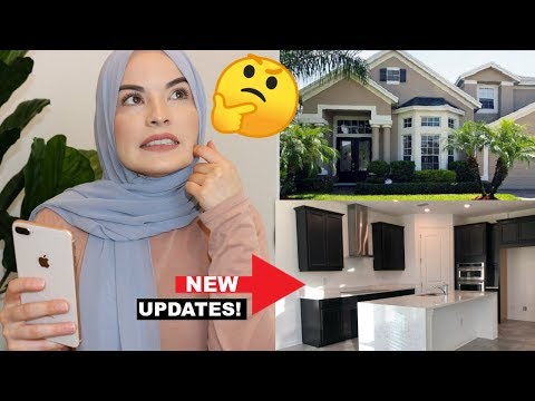 THOUGHTS ON GIRLS REMOVING HIJAB & NEW HOME VLOG