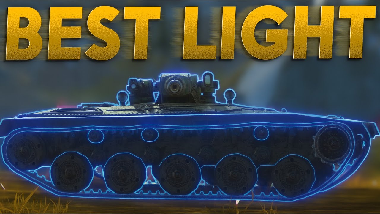 THE NEW BEST LIGHT TANK! - YouTube